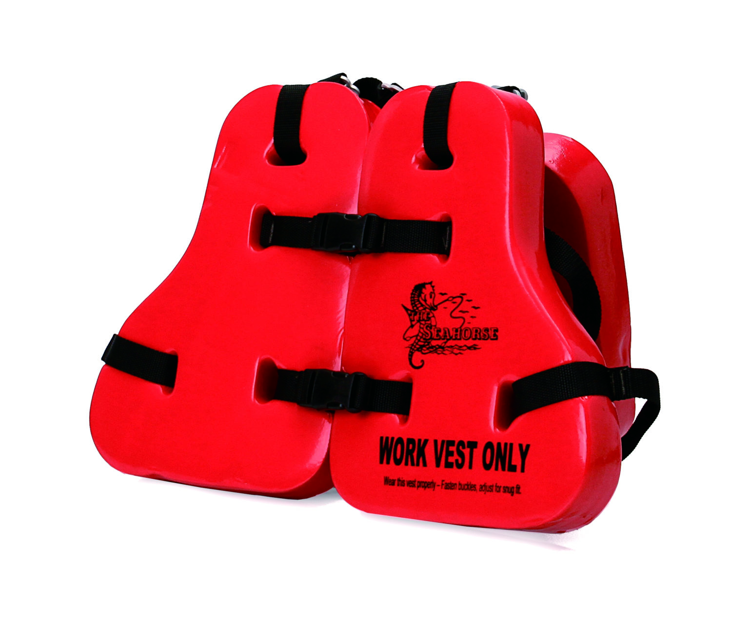 Seahorse WV-10 Work Vest | Techno Marine