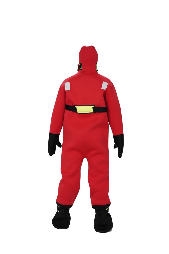 Hwayan HYF-2-R Immersion Suit | Techno Marine