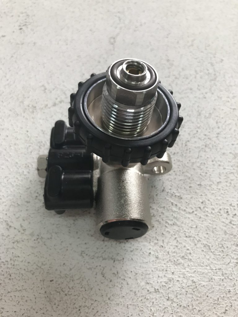 Fangzhan BA Pressure Reducer | Techno Marine