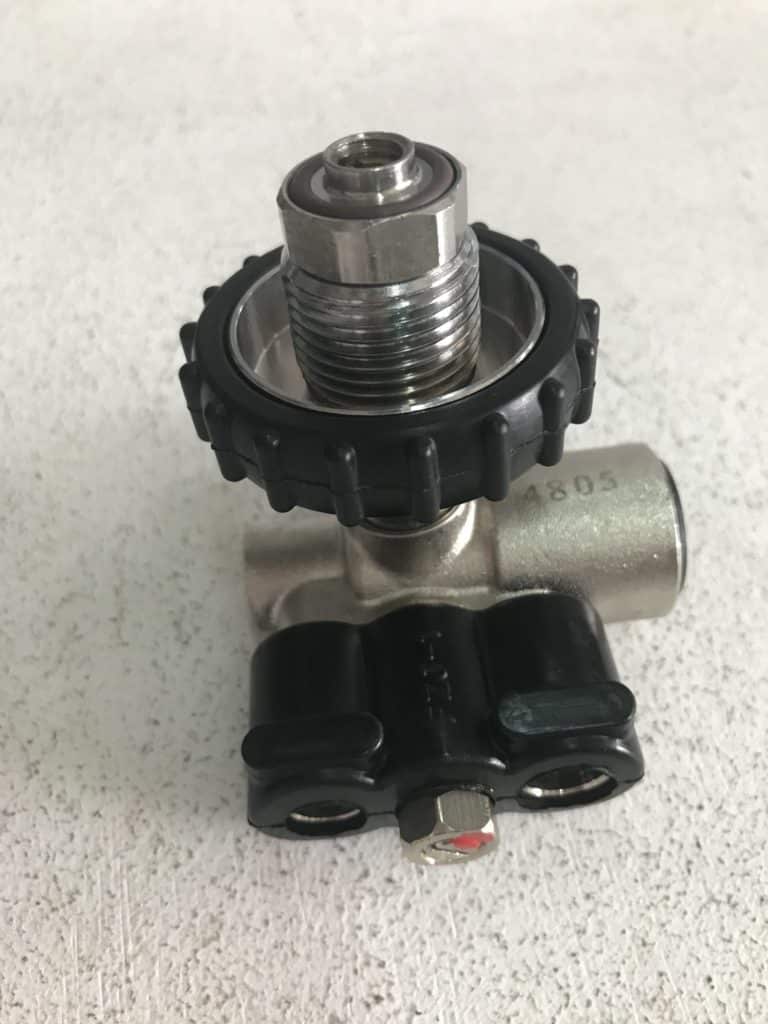 Fangzhan BA Pressure Reducer | Techno Marine