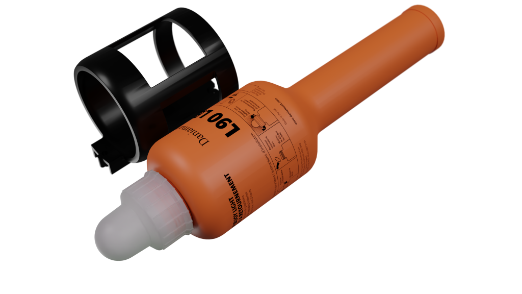 Daniamant Lifebuoy Light L90 LED | Techno Marine