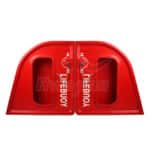 Lifebuoy Quick Release Case | Techno Marine