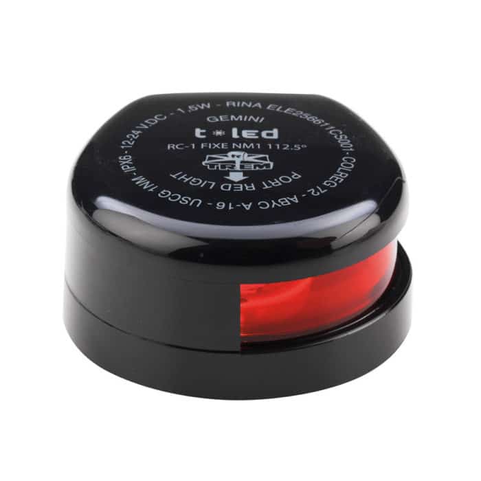 Trem (Italy) Gemini LED light boat | Techno Marine