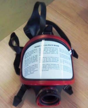 Haizhou BA face mask | Techno Marine